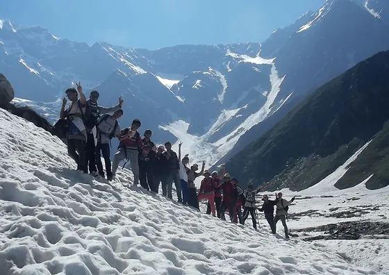 Himachal Trekking -Trekking Spots in Himachal