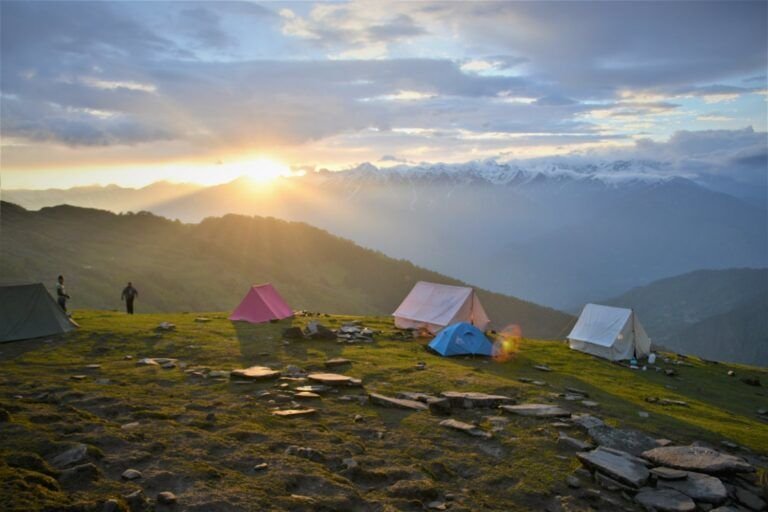 Himachal Trekking -Trekking Spots in Himachal