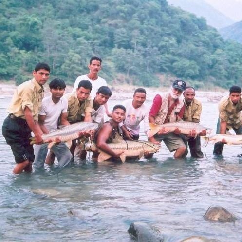 Best Mahaseer Fishing Camps for Adventure Family Vacation - Himalayan ...