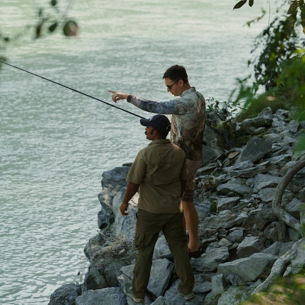 Best Seasons for Fishing in India | Destination & Tips - Himalayan OutBack