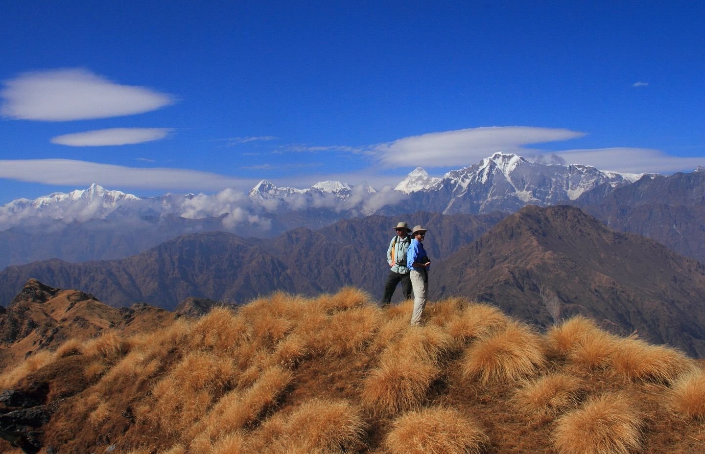Best Treks in India 2025 | Dayara Bugyal Trek & More - Himalayan OutBack