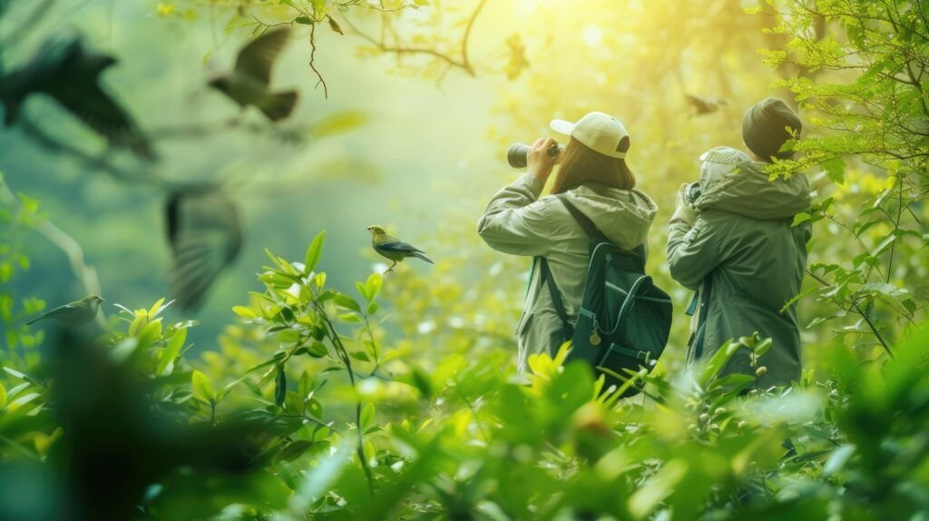 Bird Watching Destinations in Uttarakhand - Himalayan OutBack