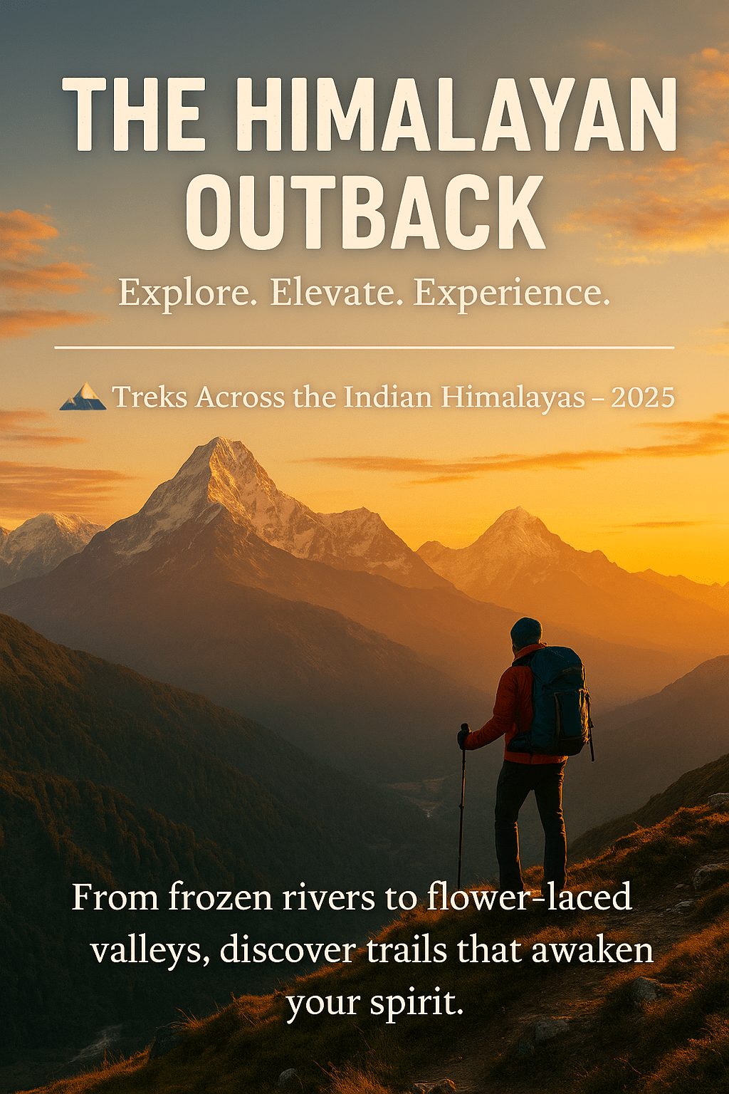 Trekking in India in 2025: A Beginner's Guide to the Himalayas ...